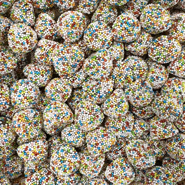 Dulceplus Mûre Multicolore - 1 kg | Candy Stock