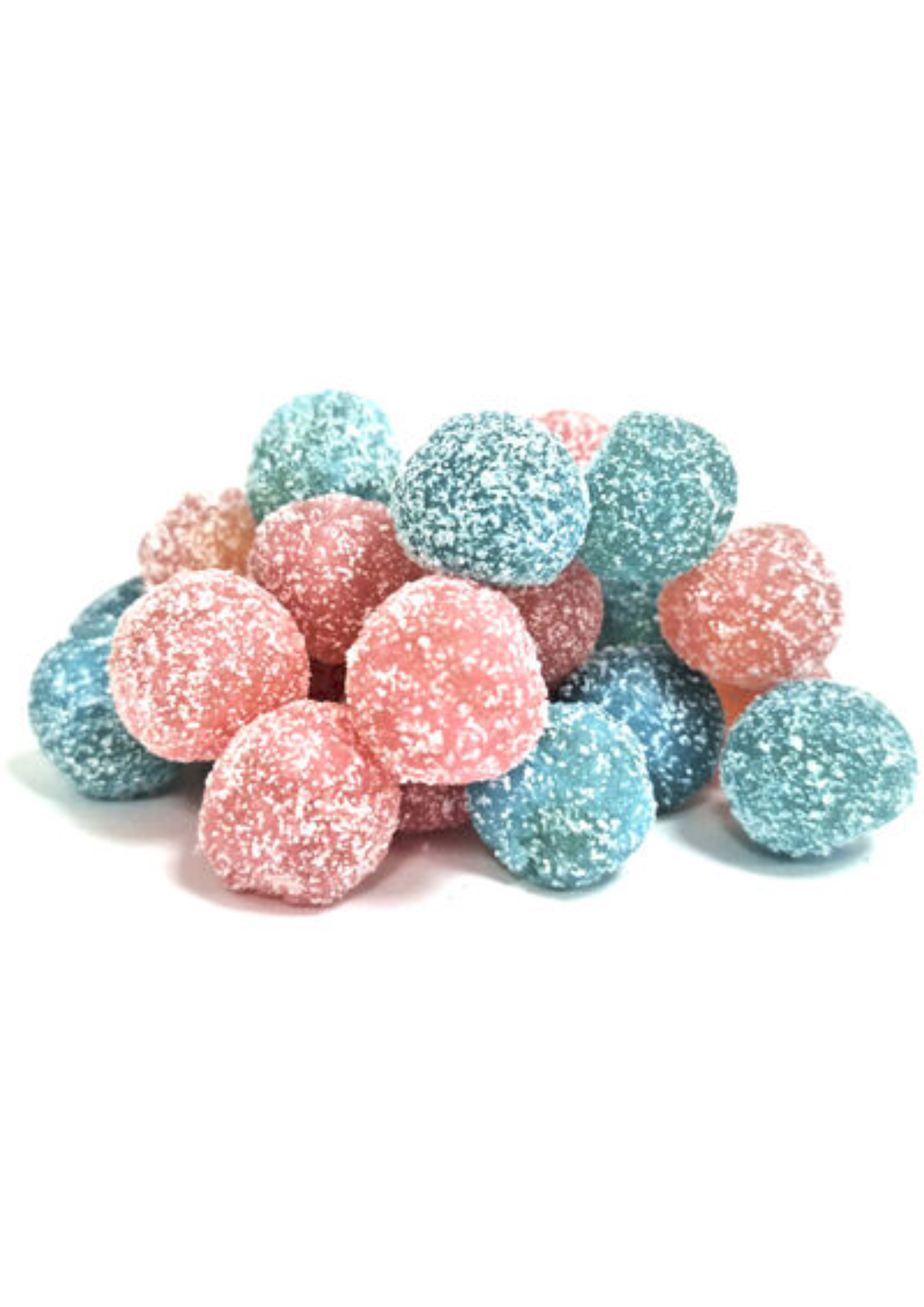 Lutti Bubblizz Balls - 3kg | MesBonBons