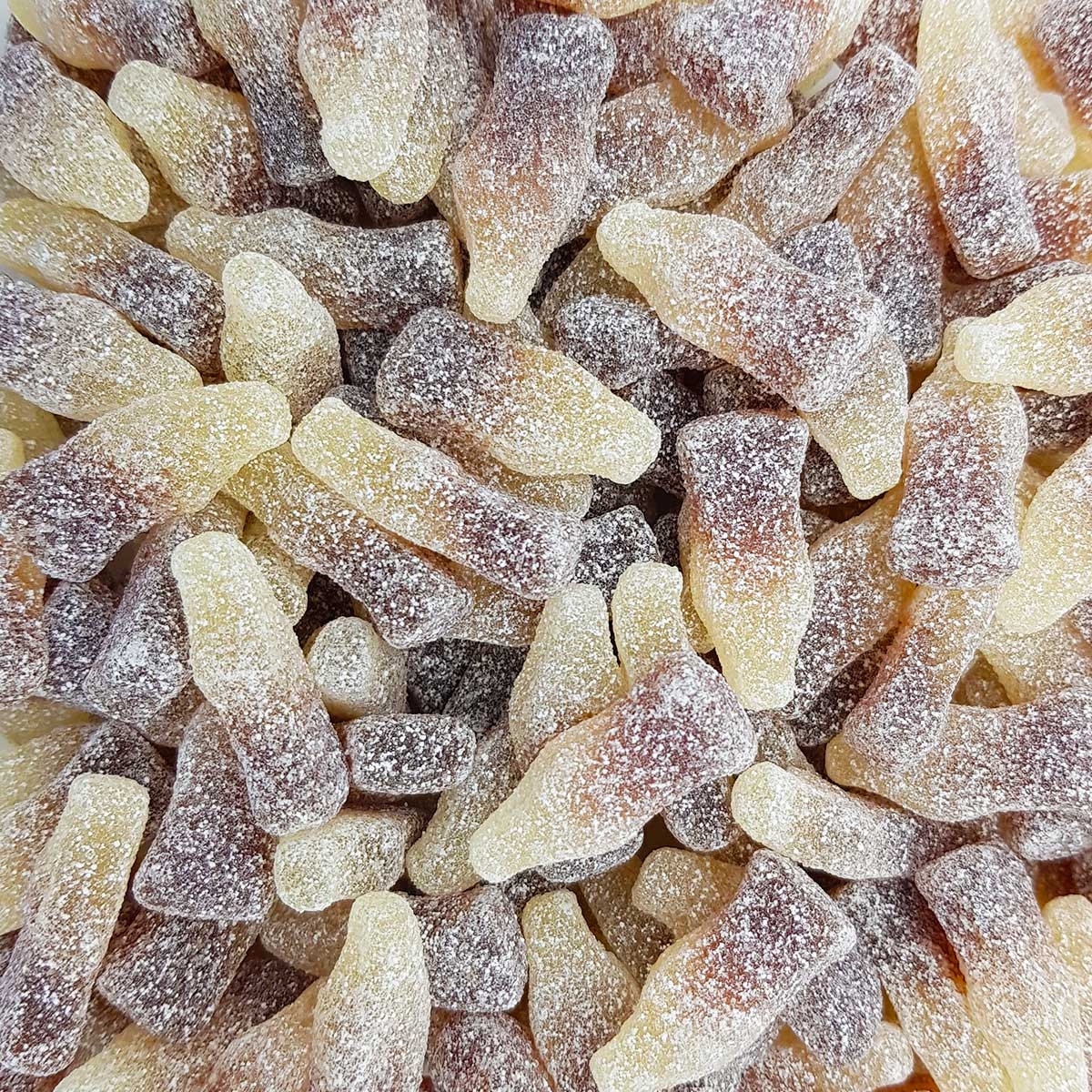 Frisia Bouteille Cola Citrique Veggie - 1,5 kg | MesBonBons