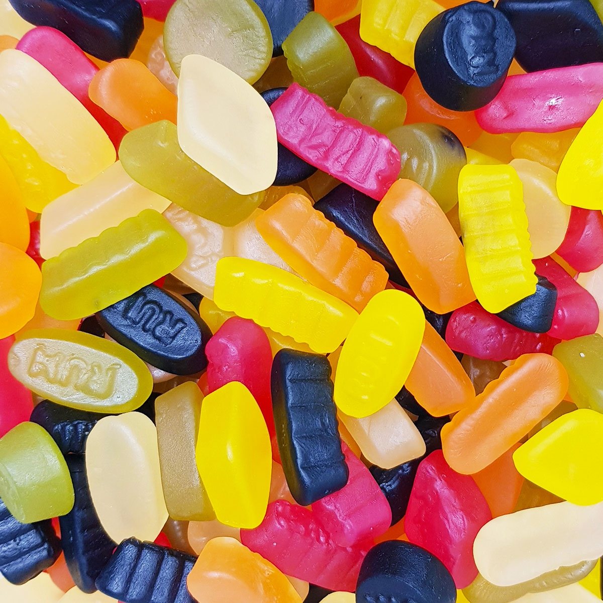 Frisia Vegan Winegum - 3 kg | MesBonBons