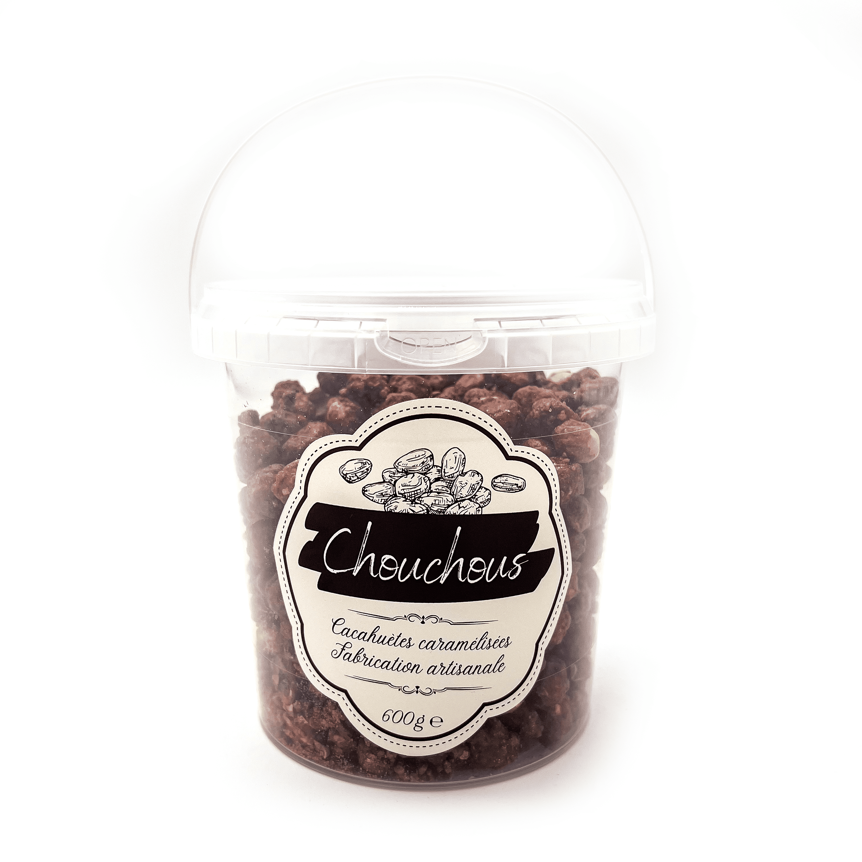 Chouchous - 6 x 600 g | Candy Stock