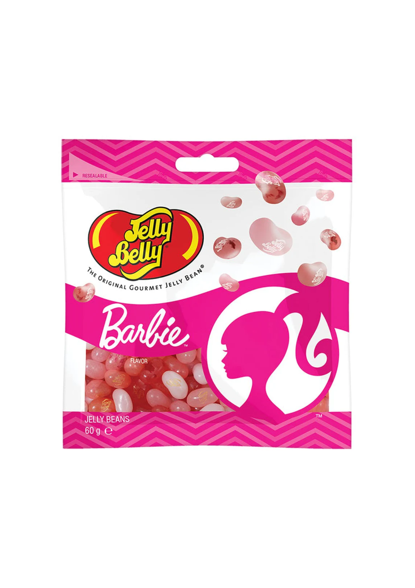Jelly Belly Barbie Mix - 60 g | MesBonBons