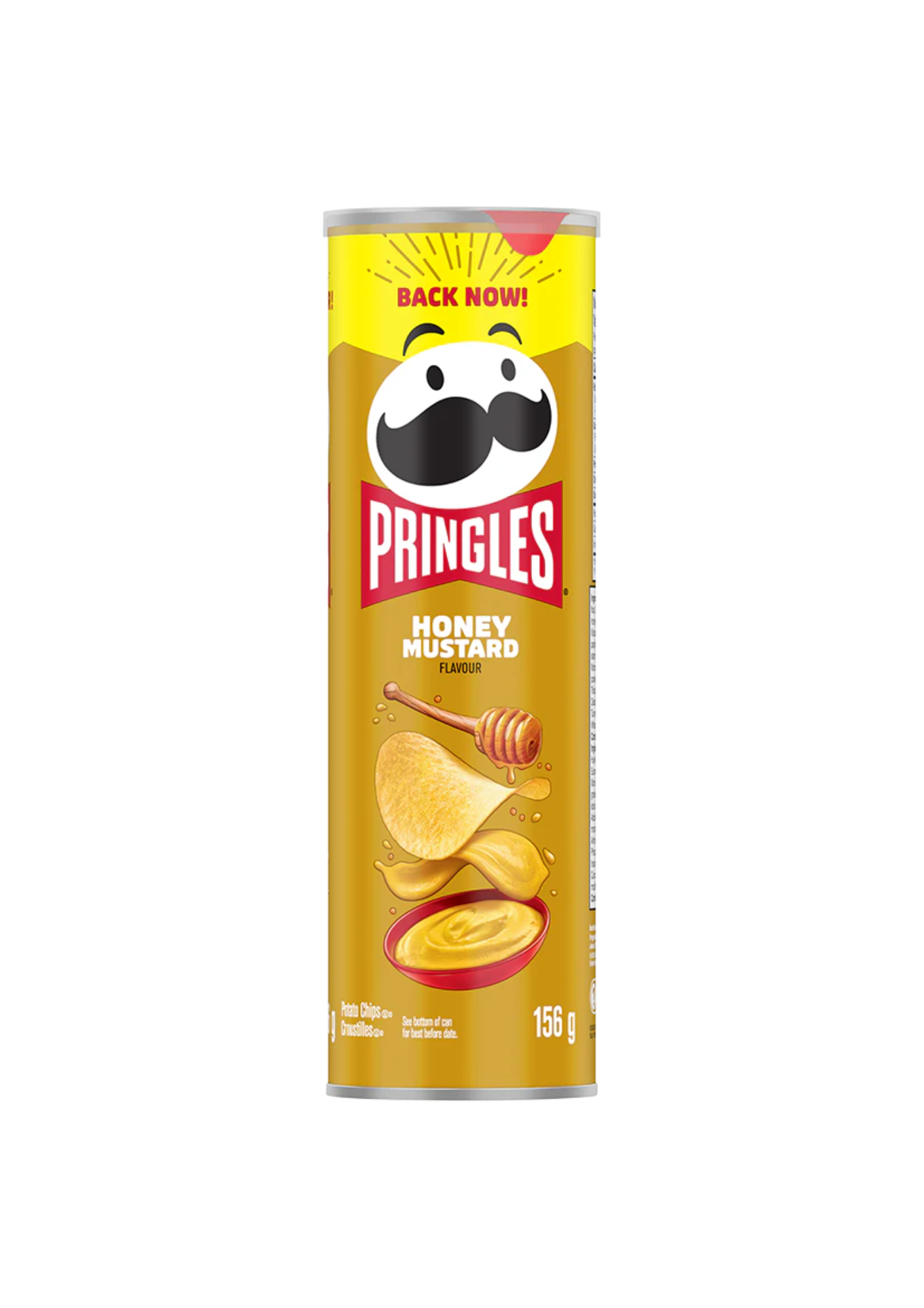 Pringles Honey Mustard - 156 g | MesBonBons