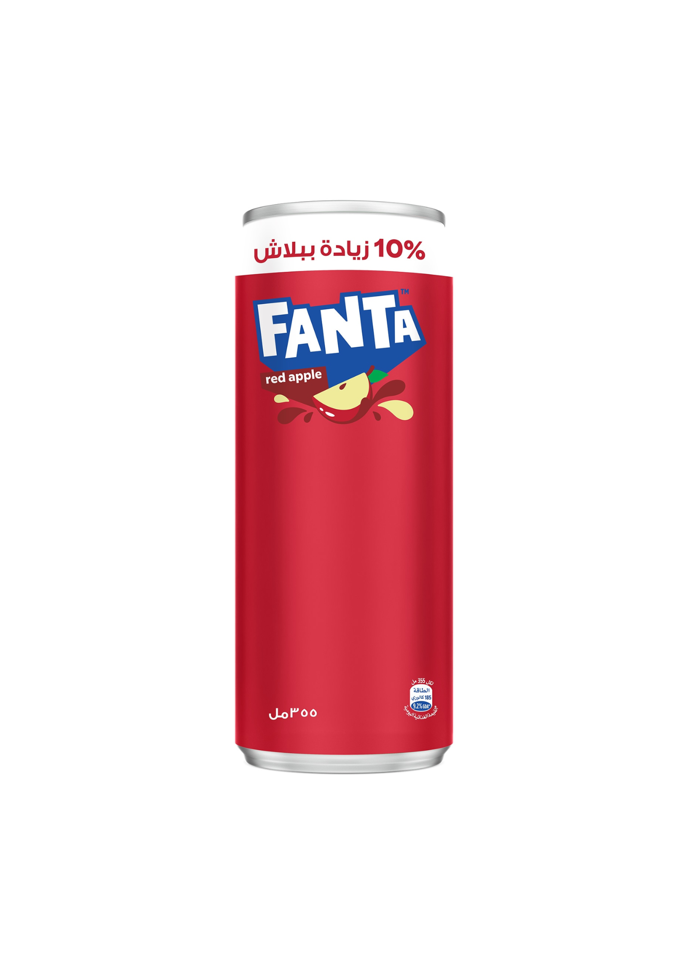 Fanta Red Apple - 355 ml | MesBonBons