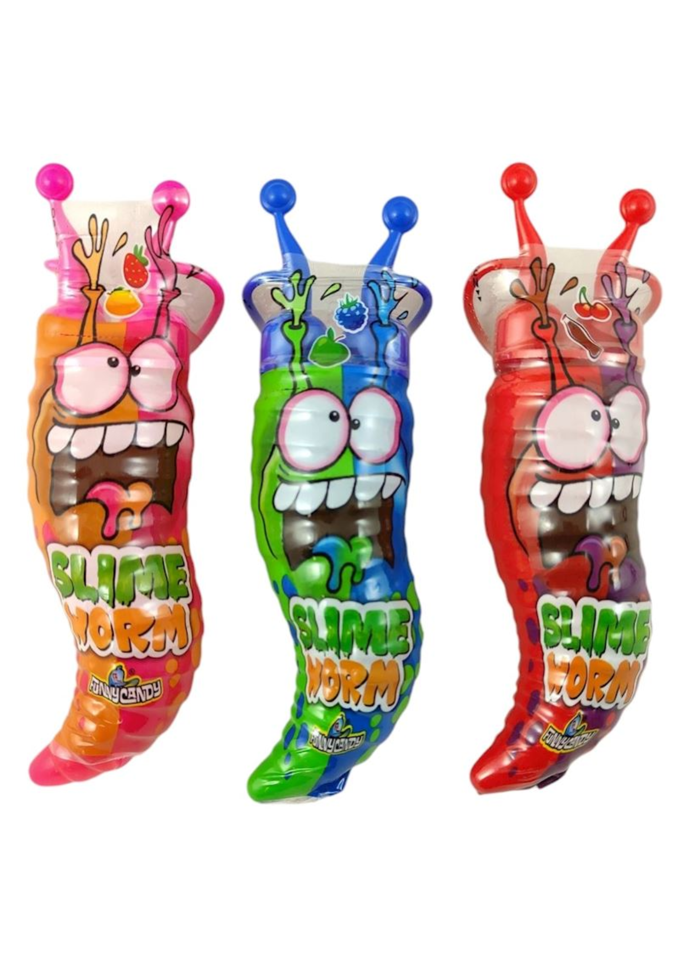 Slime Worm - 58 g | MesBonBons