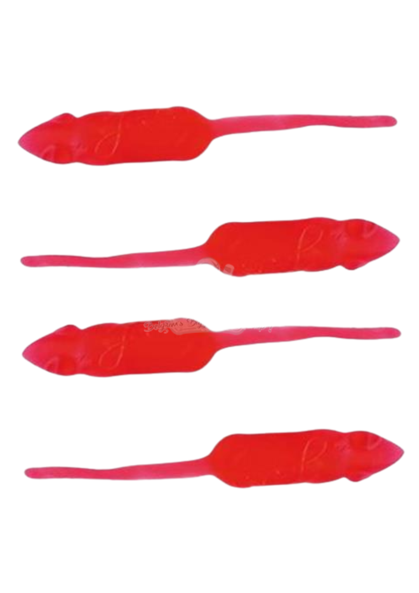 Joris Grand Rat Rouge - 2,1 kg | MesBonBons
