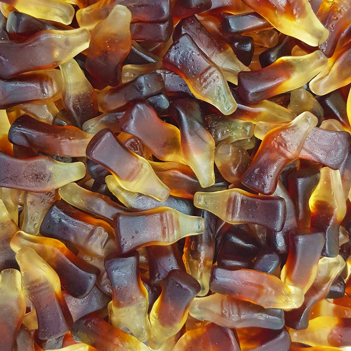 Frisia Bouteille Cola - 3 kg | Candy Stock