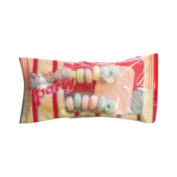 Sweet Party Montre Dextrose - 100 x 14 g | Candy Stock