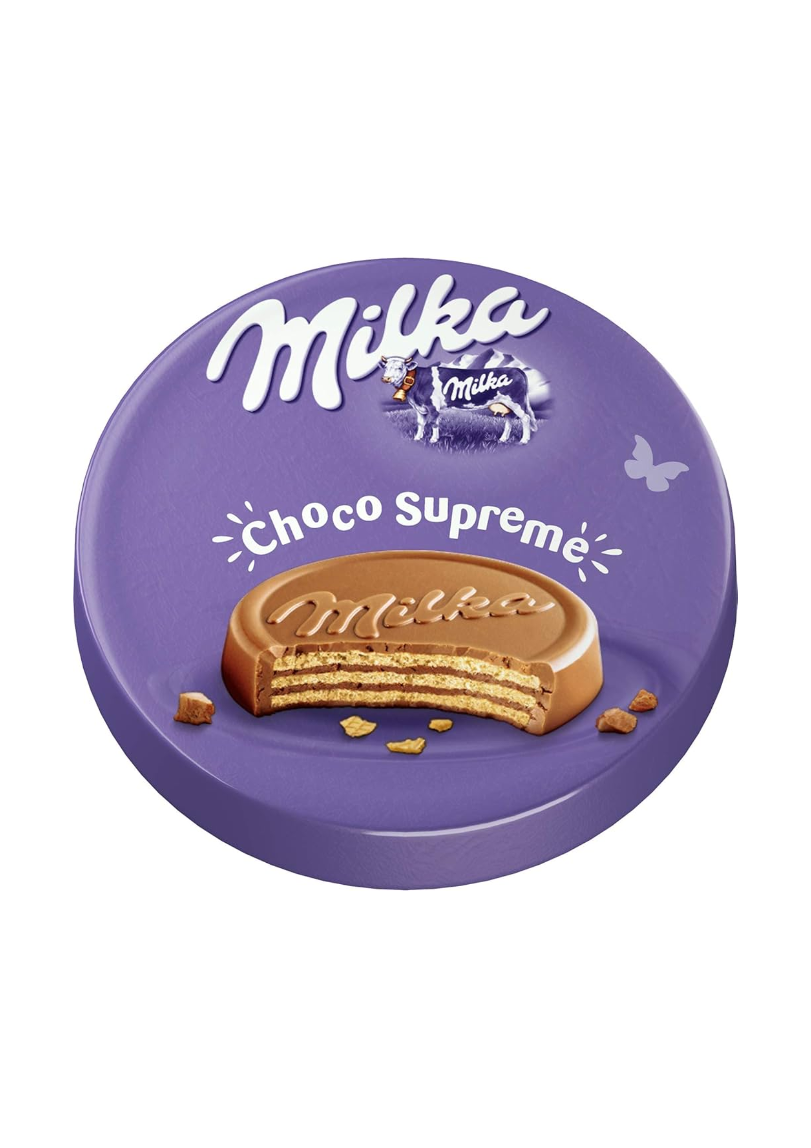 Milka Choco Supreme Biscuits au chocolat – 30 g | MesBonBons