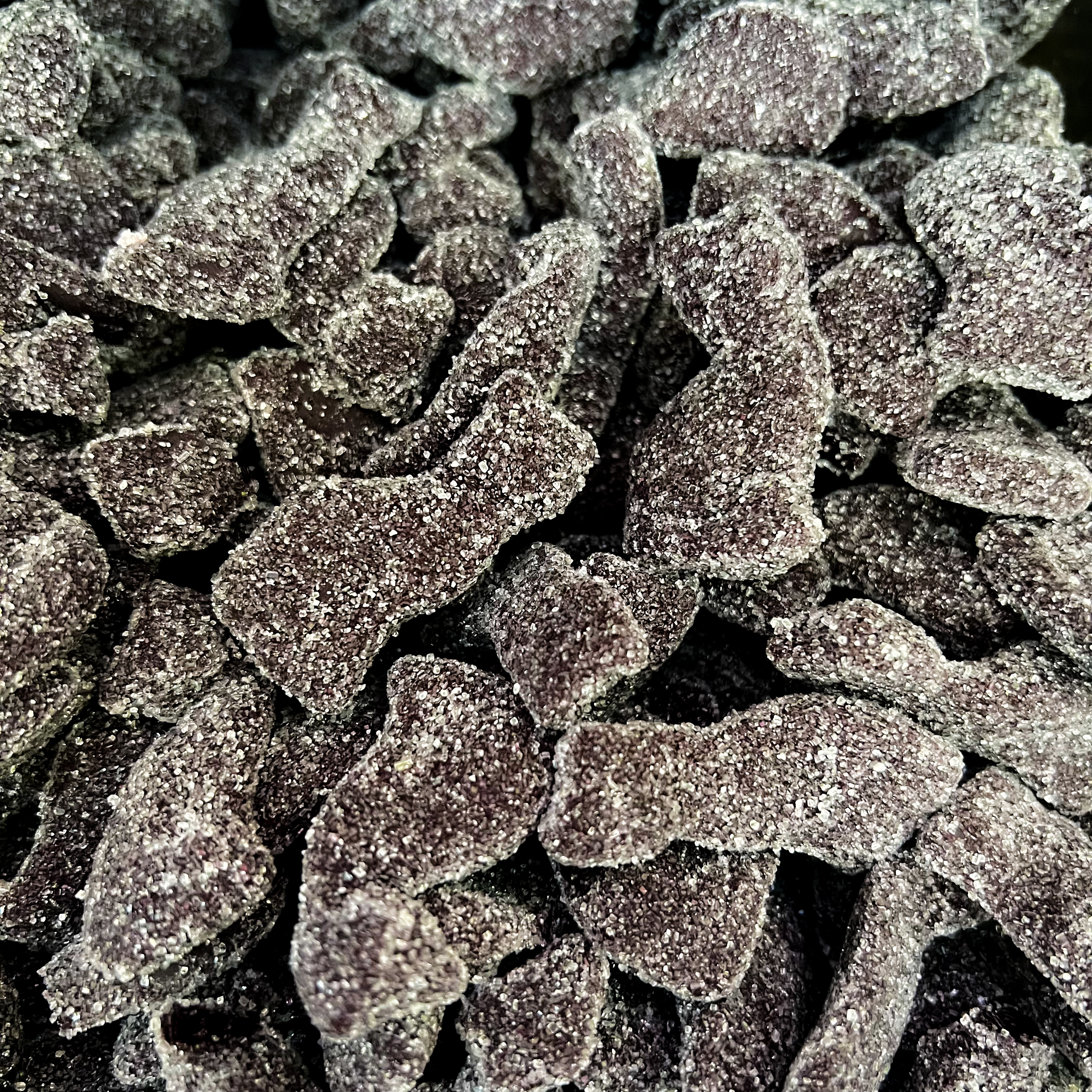 Dulceplus Chat Réglisse Sucré - 1 kg | Candy Stock