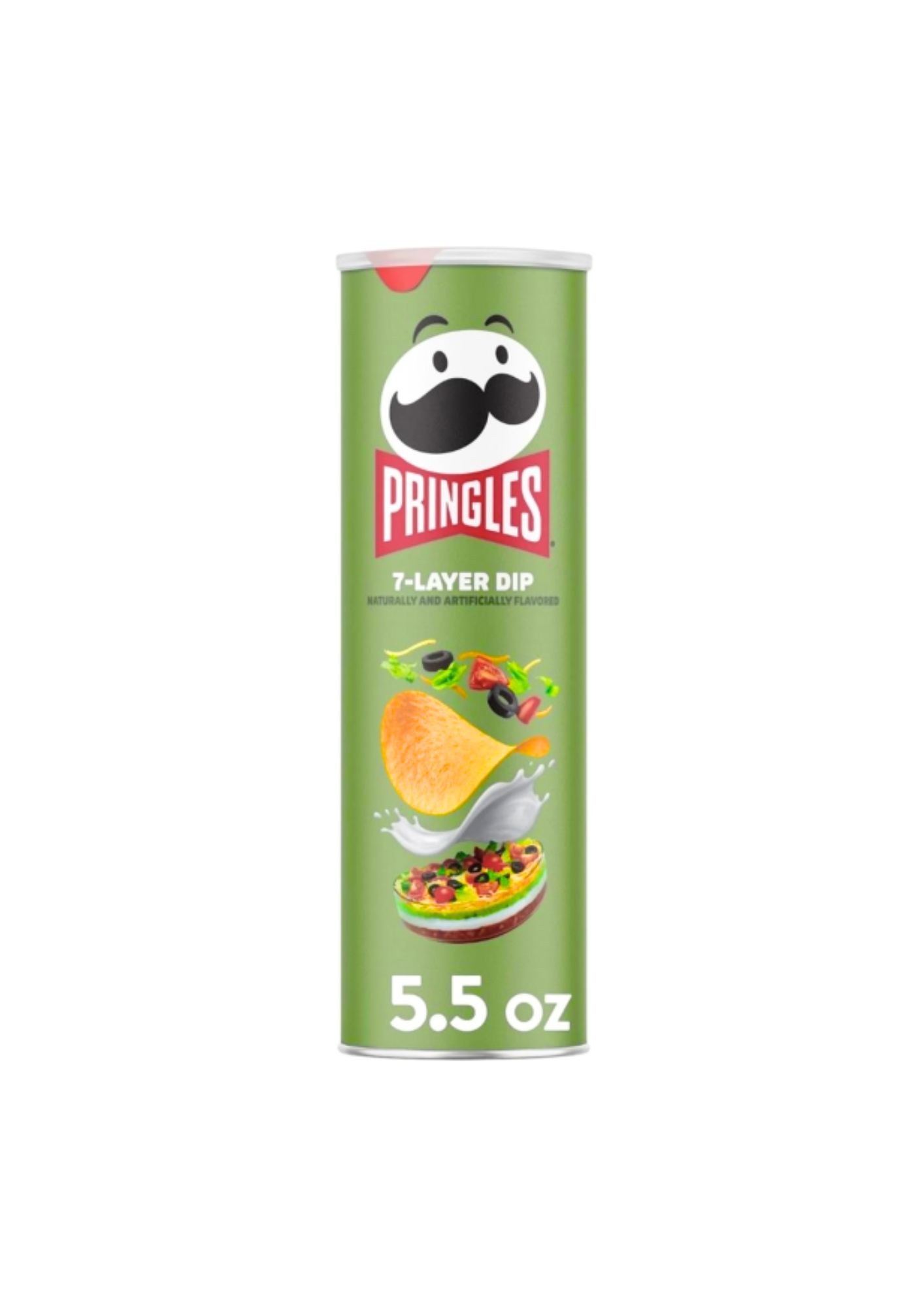 Pringles 7-Layer Dip - 158 g | MesBonBons