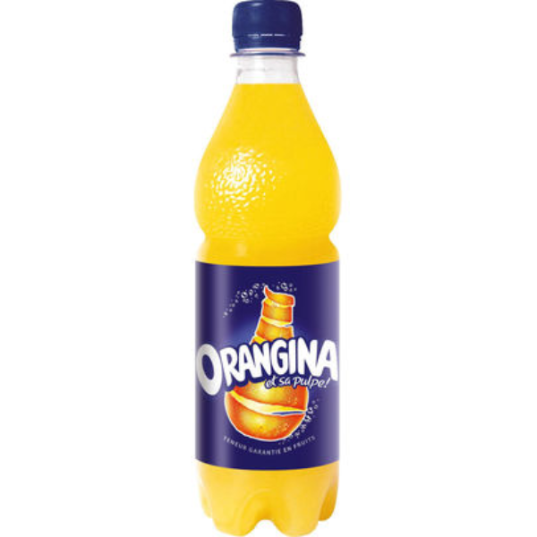Orangina - 500 ml | MesBonBons