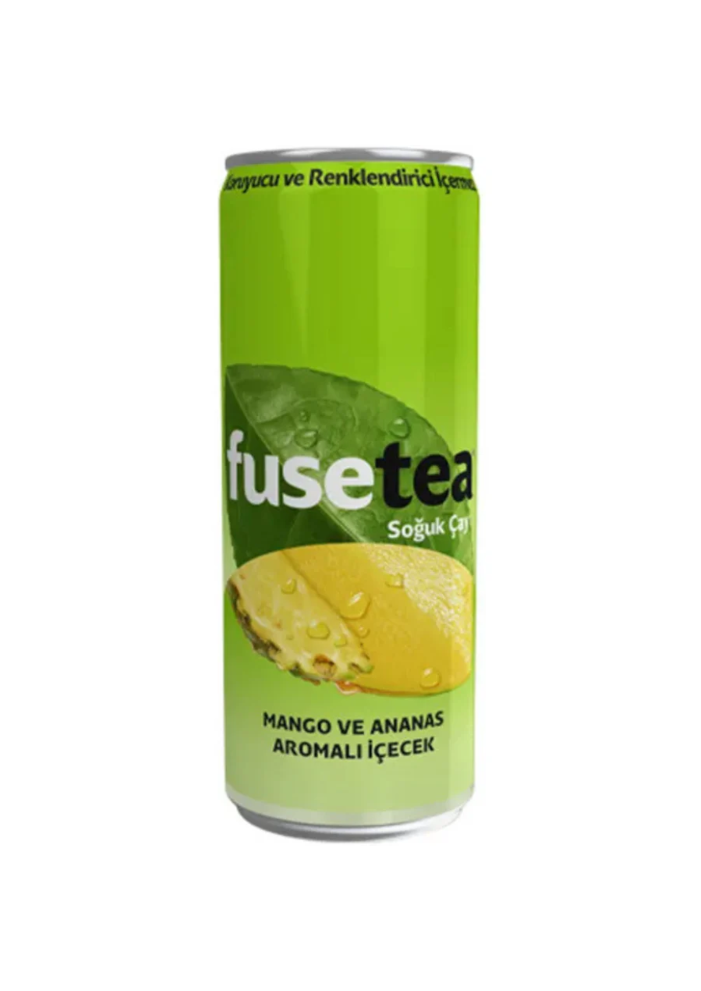 Fuze Tea Ananas Mangue - 330 ml | MesBonBons