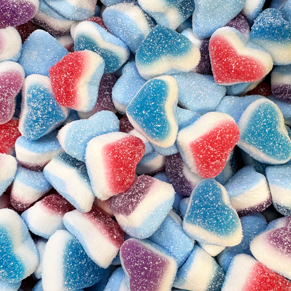 Haribo Love Fizz - 200 g | MesBonBons