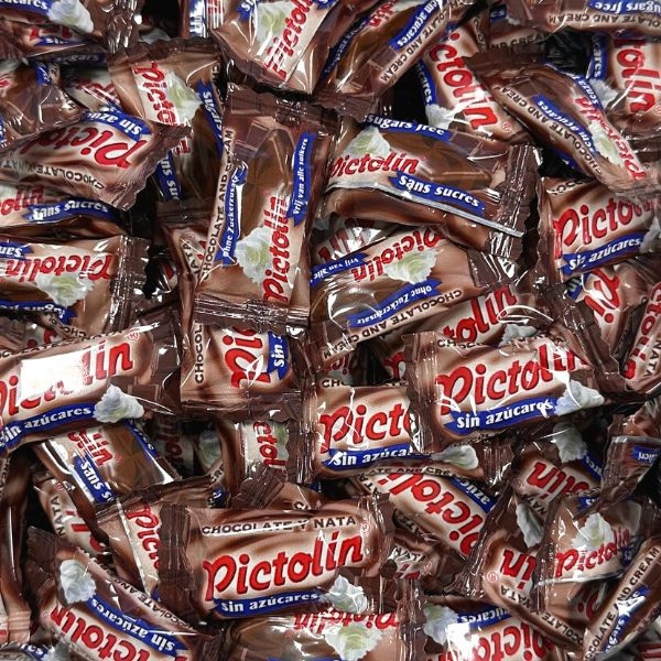 Pictolin Nata-Cream Sugar Free - 1 kg | MesBonBons