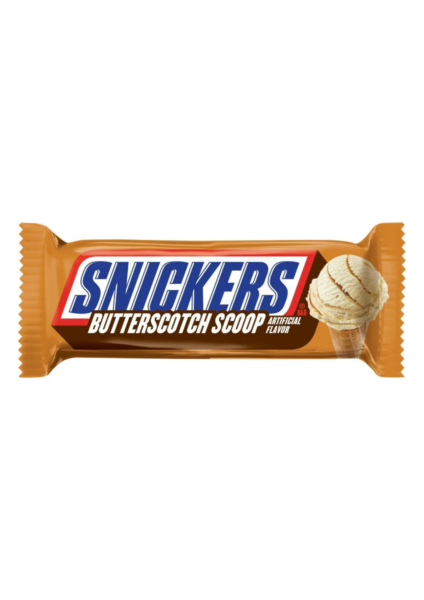 Snickers Butterscotch Scoop - 40 g | MesBonBons