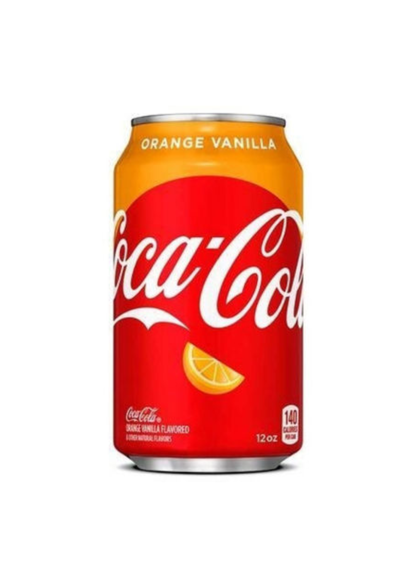 Coca Cola Orange Vanille - 355 ml | MesBonBons