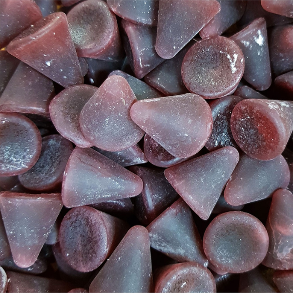 Cuberdon Violette - 200 g | MesBonBons