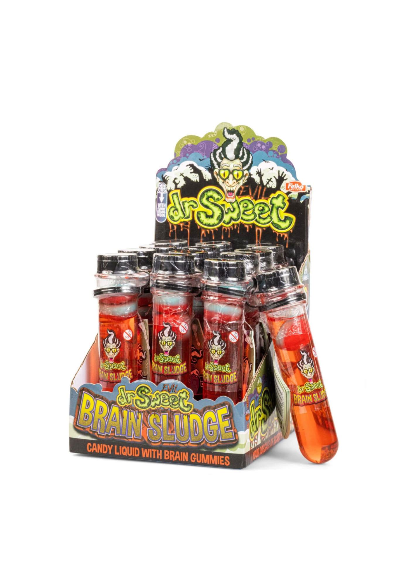 Dr. Sweet Evil Brain Sludge - 60 g | MesBonBons