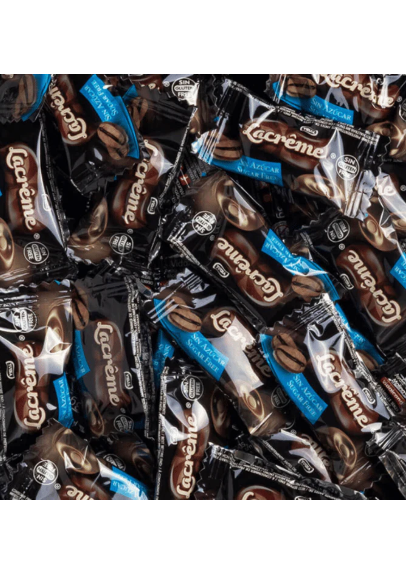 Lacrême Bonbon Café & Crème - 1 kg | Candy Stock