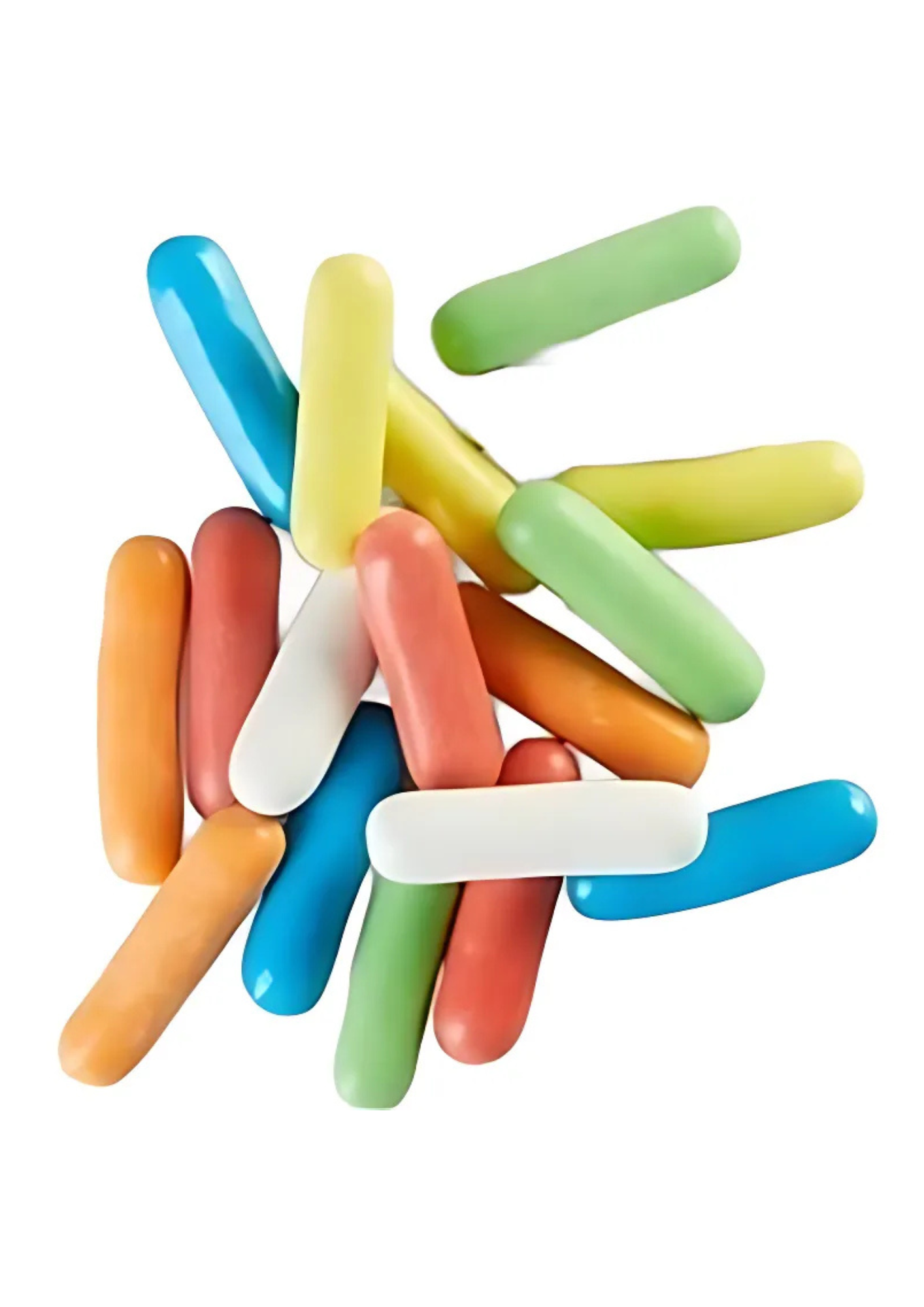 Lollywood Dragées de Réglisse - 1 kg | Candy Stock