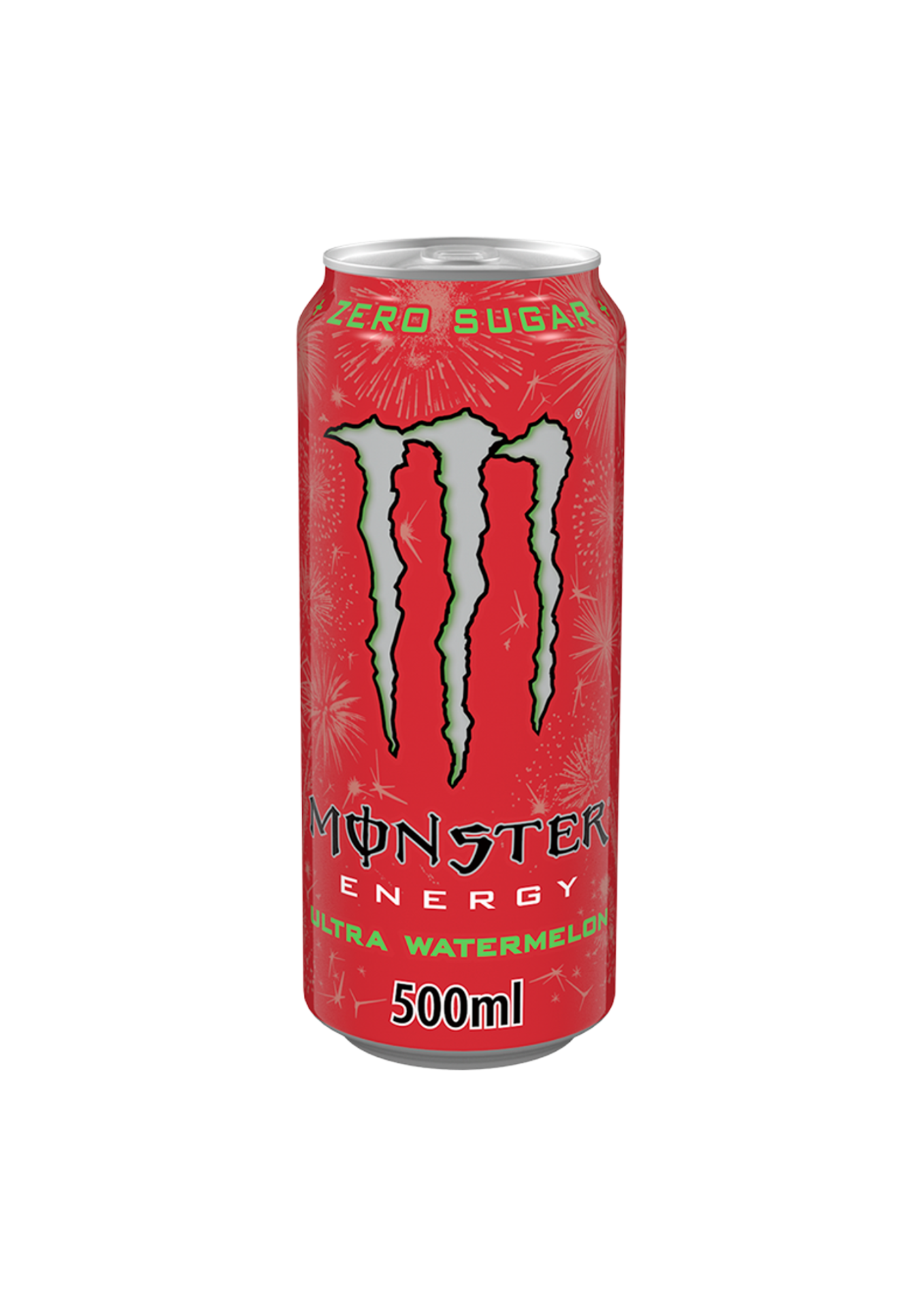 Monster Energy Ultra Watermelon Zero Sugar - 500 ml | MesBonBons