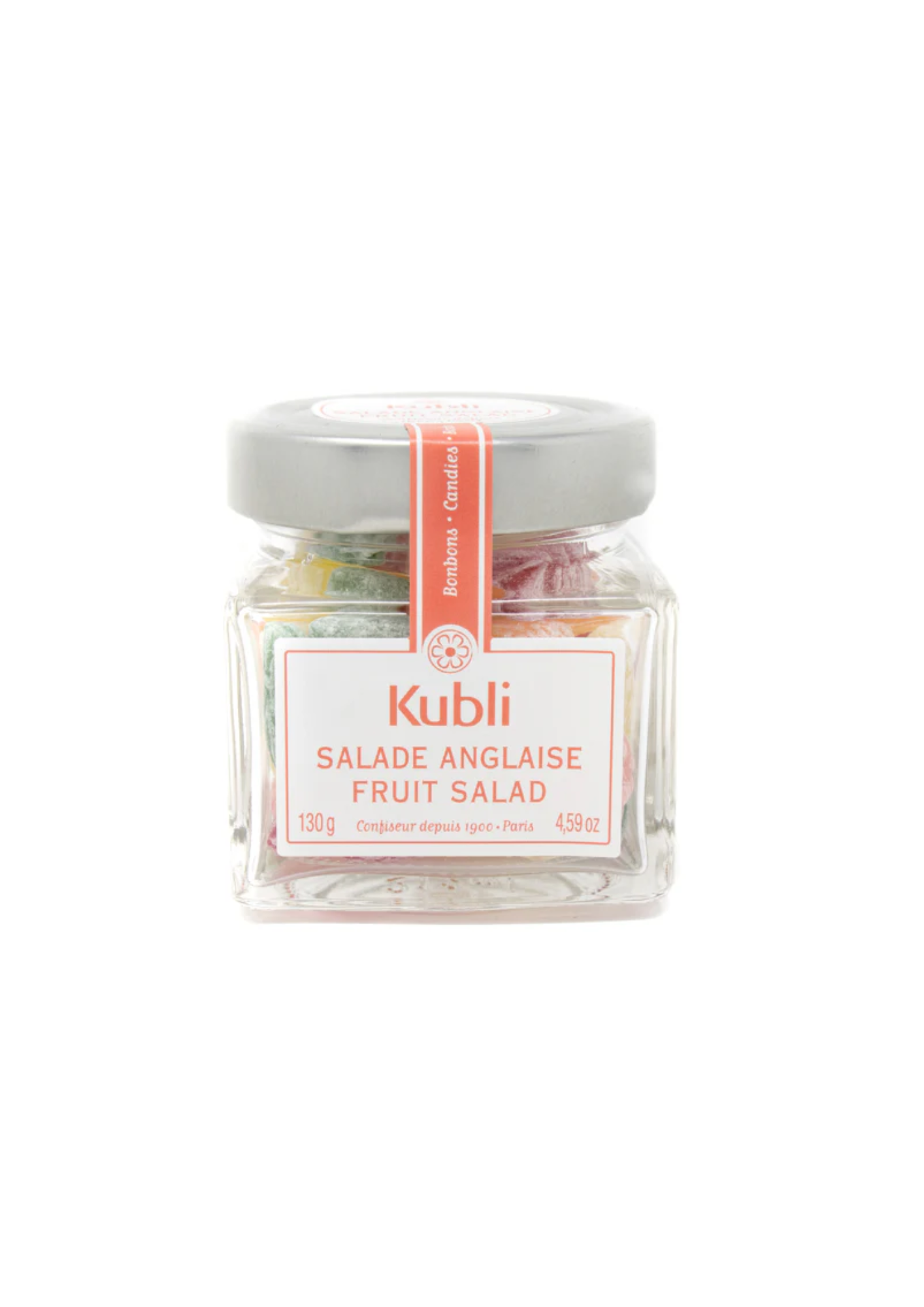Kubli Bonbons Salade Anglaise - 130 g | MesBonBons