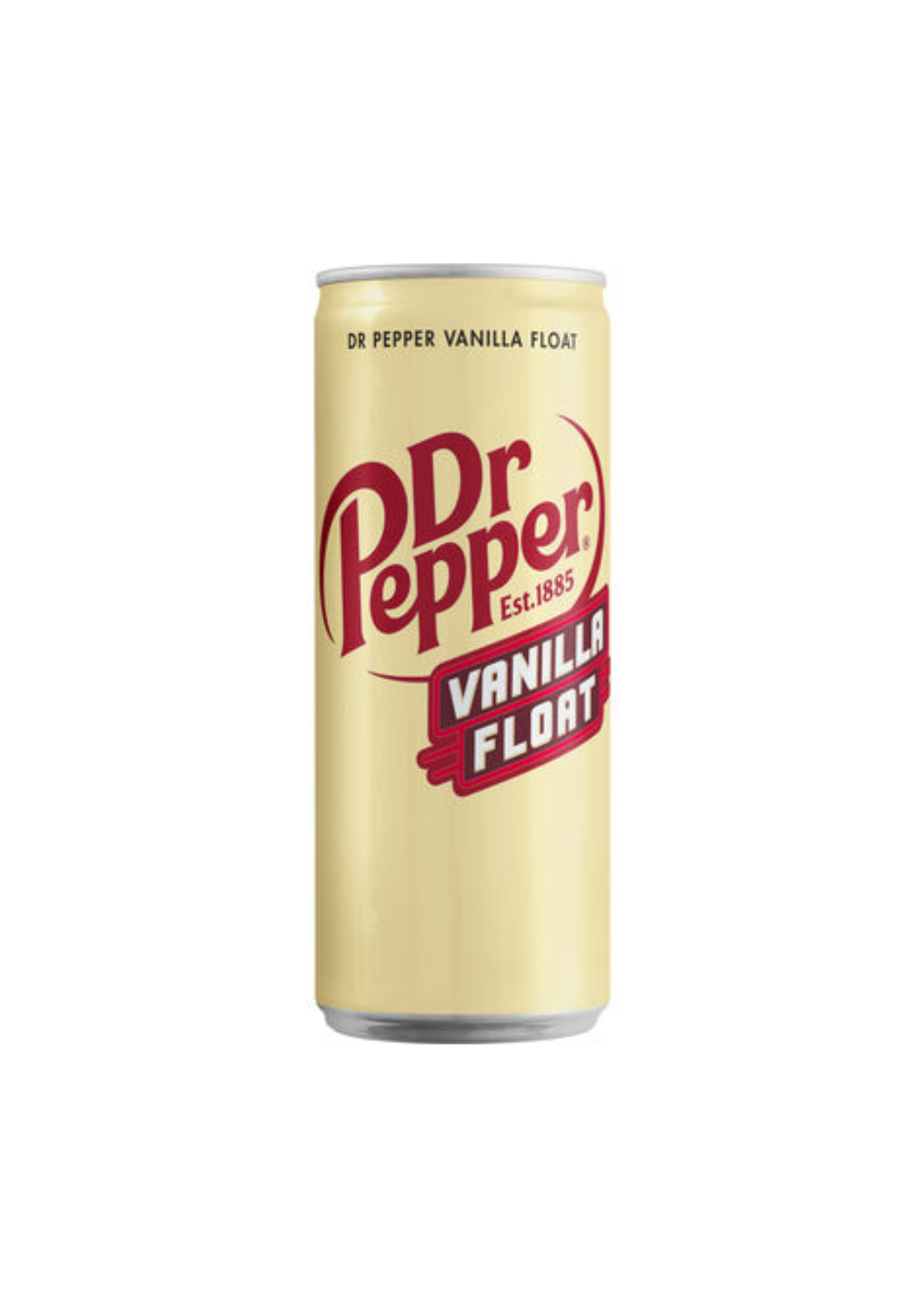 Dr Pepper Vanilla Float - 330 ml | MesBonBons