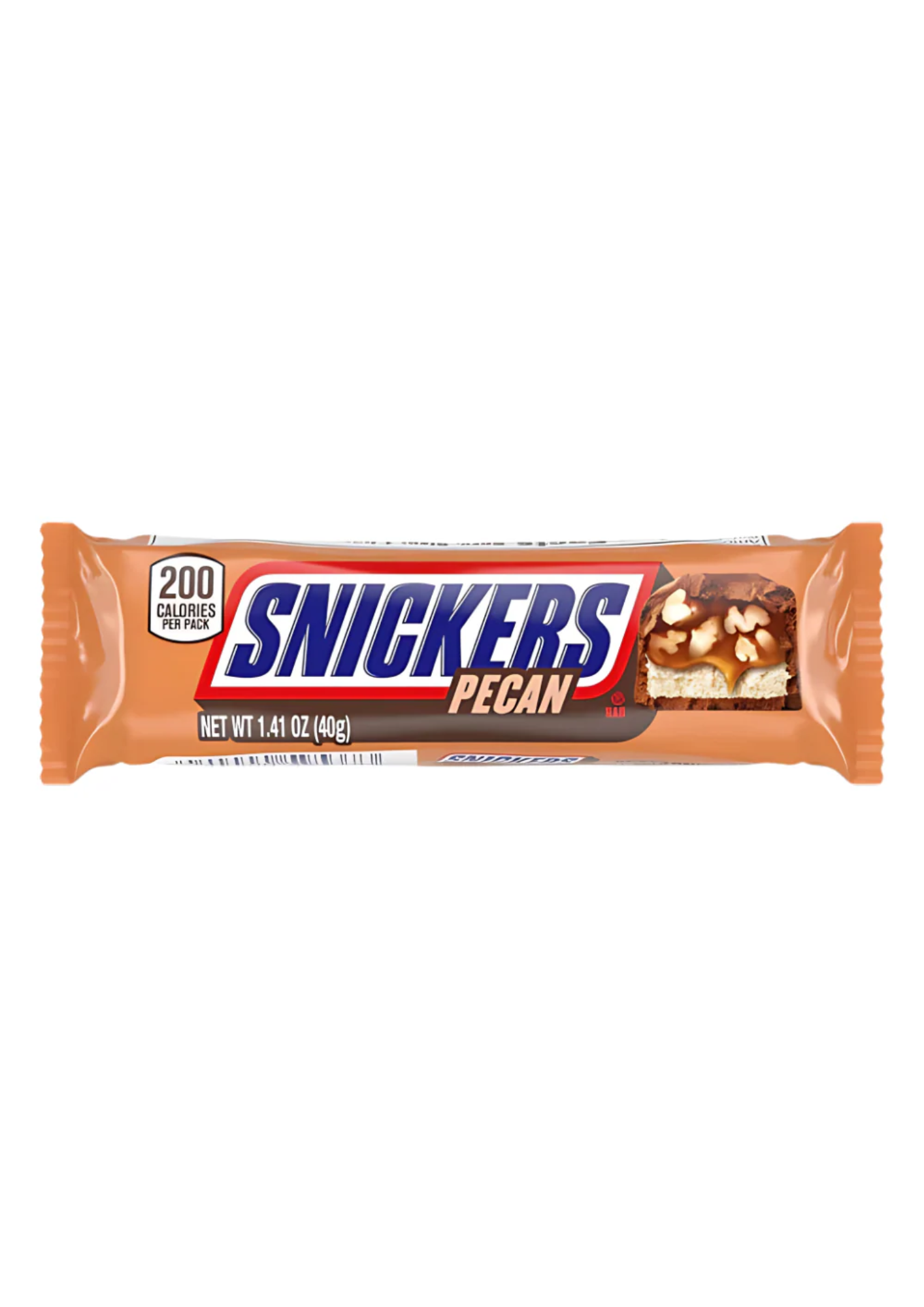 Snickers Pecan - 40 g | MesBonBons