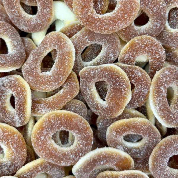 Dulceplus Anneau Cola Acidulé - 1 kg | MesBonBons