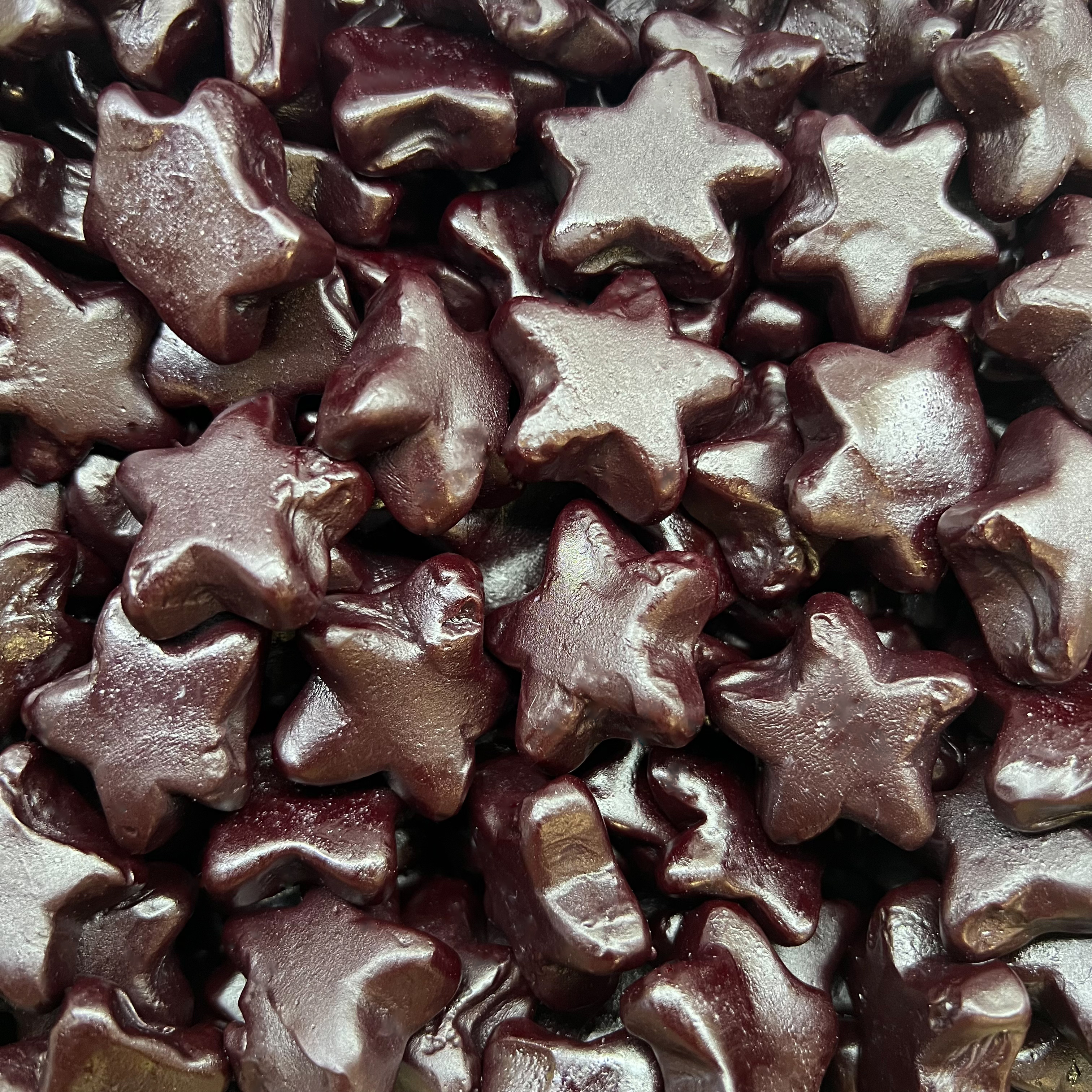Dulceplus Étoile Réglisse - 1 kg | Candy Stock