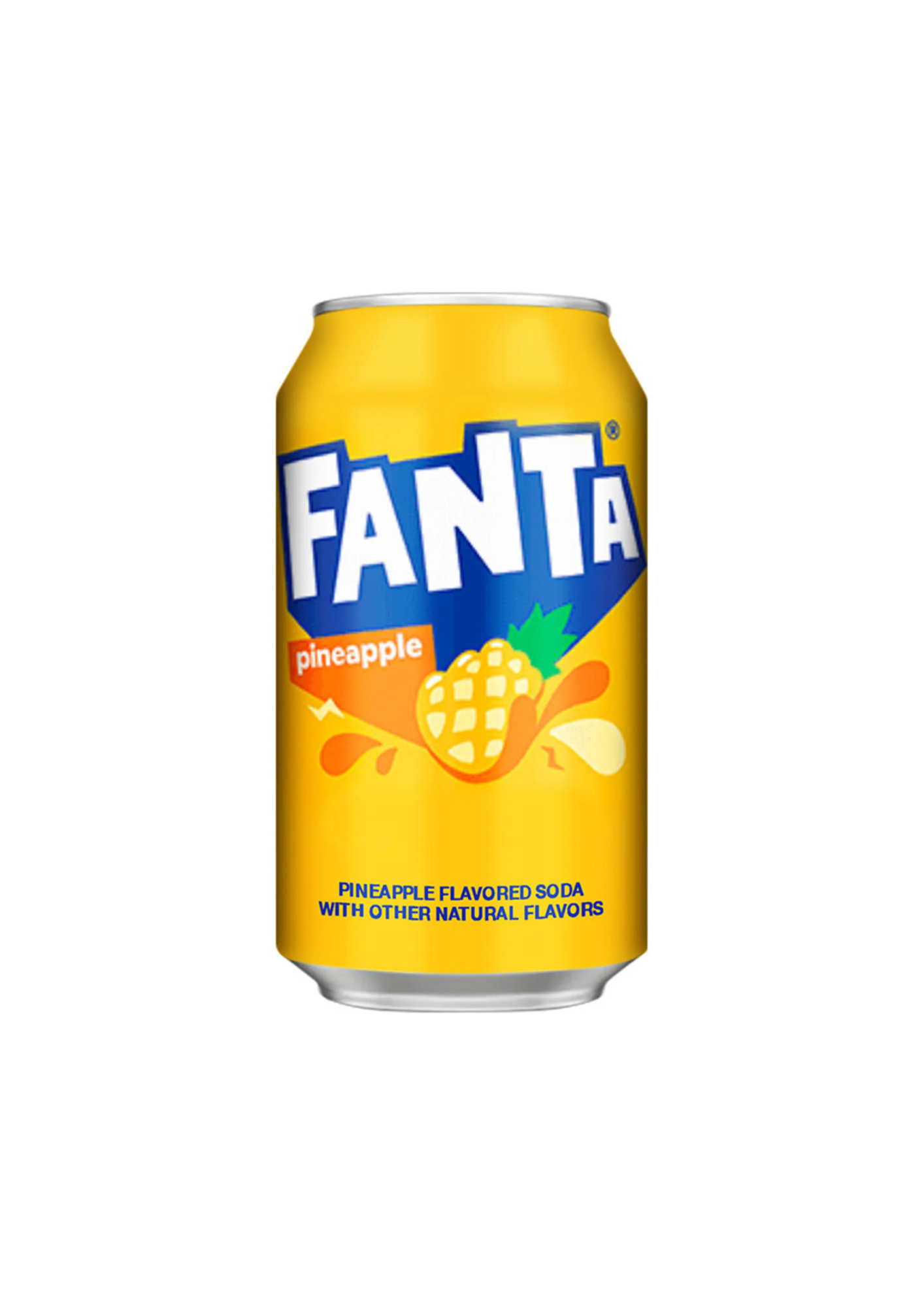 Fanta Pineapple - 355 ml | MesBonBons