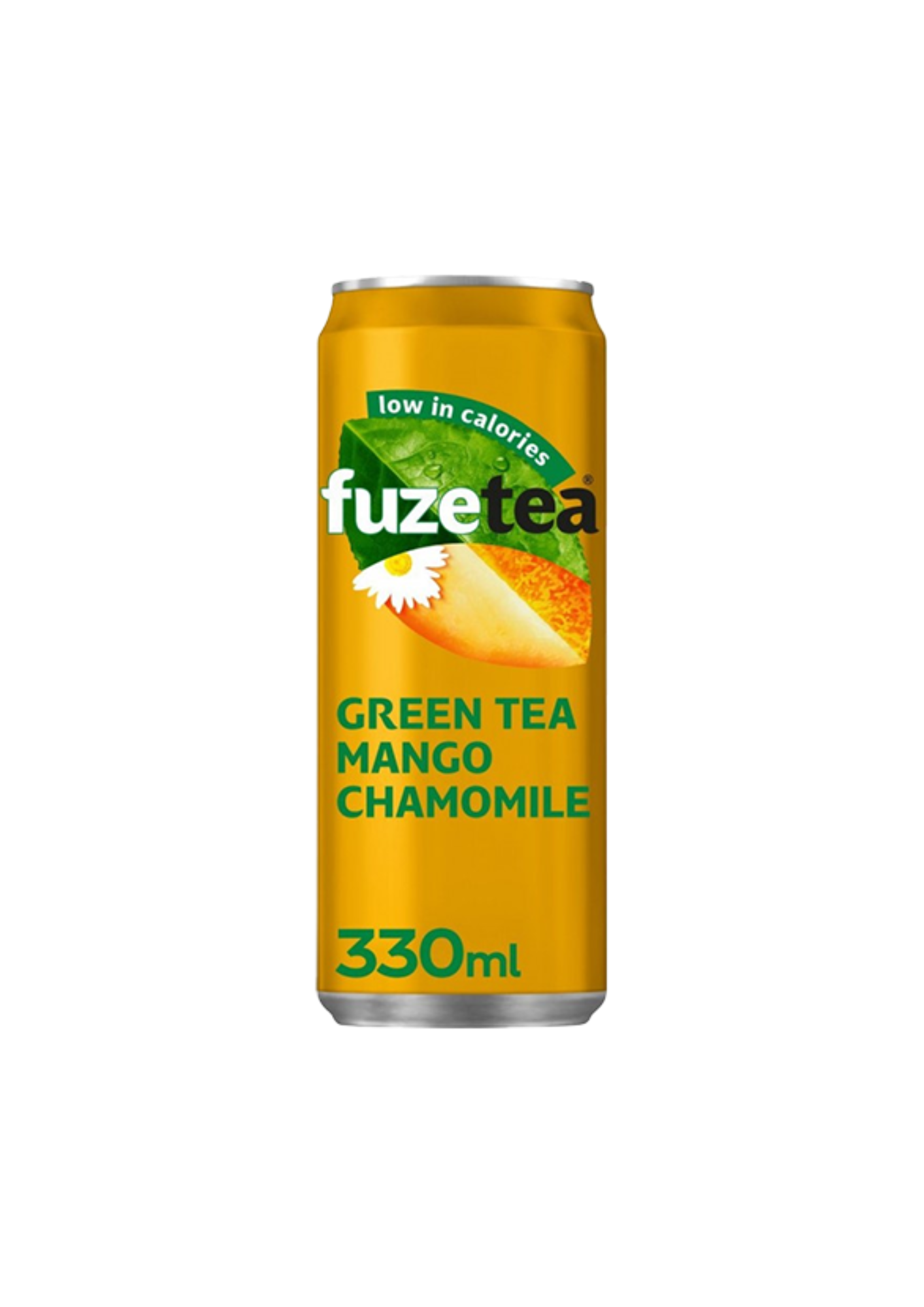 Fuze Tea Green Tea Mango Chamomile - 330 ml | MesBonBons