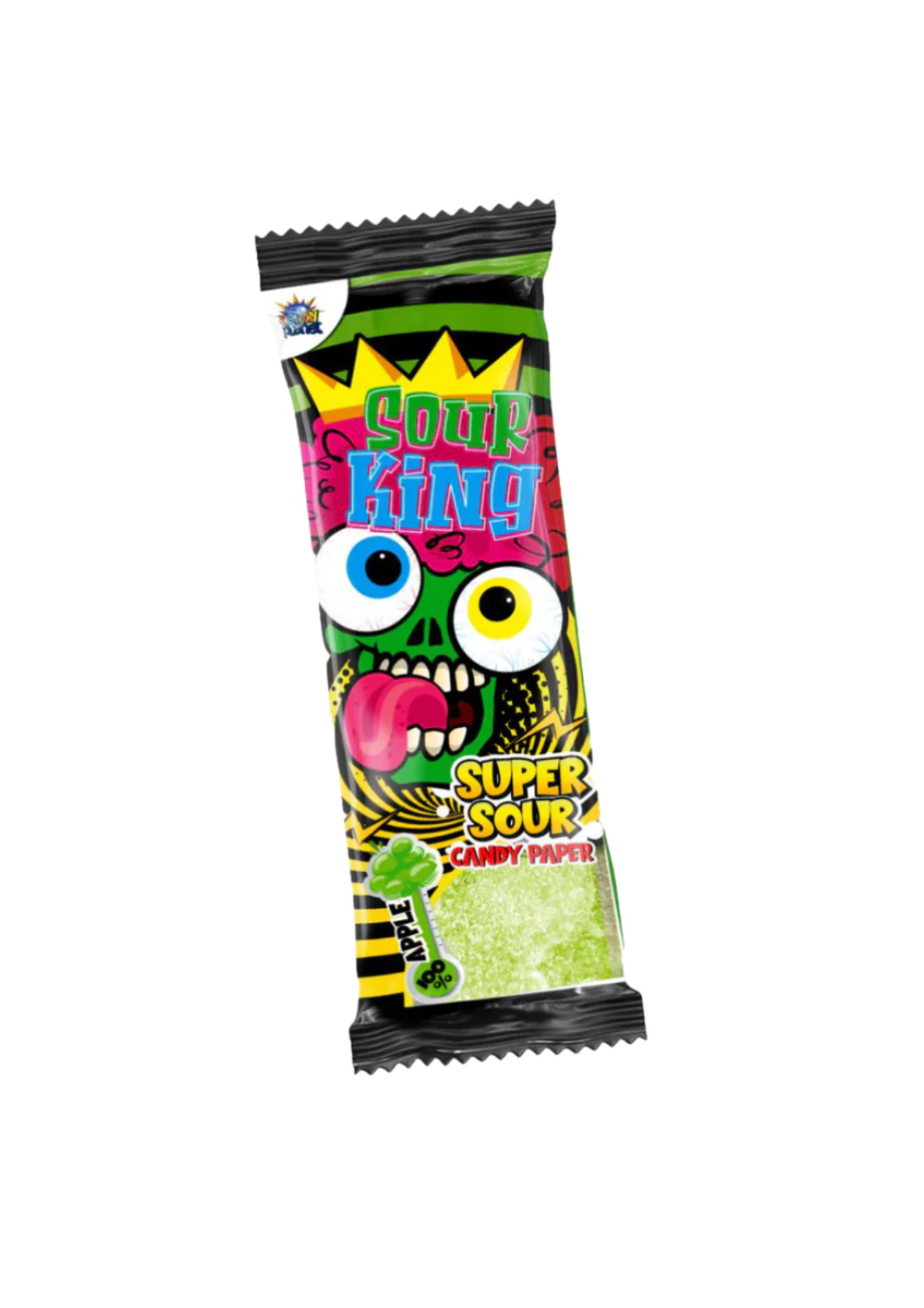 Candy Paper Sour King - 15 g | MesBonBons