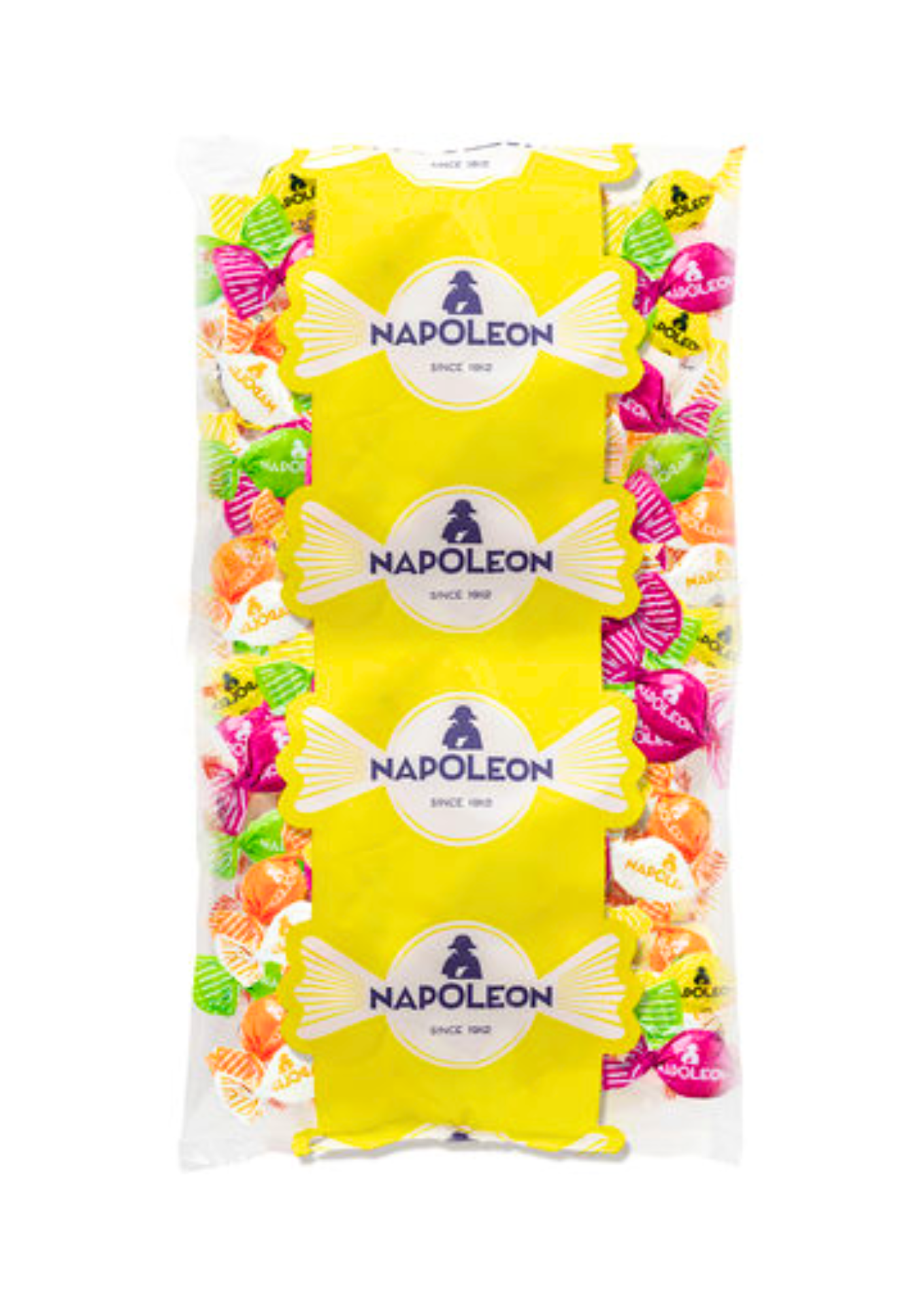 Napoléon Mix Fruit - 2,5 kg | MesBonBons