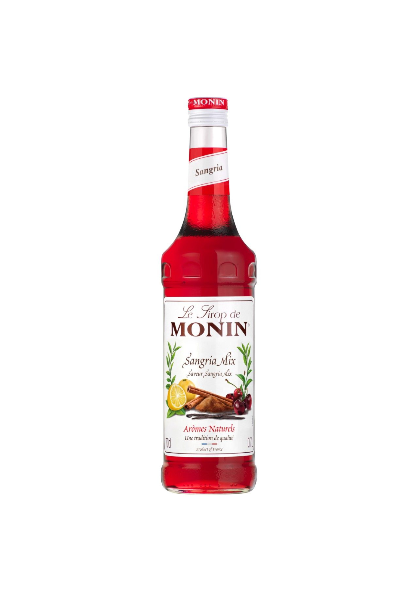 Monin Sirop Saveur Sangria Mix - 70 cl | MesBonBons
