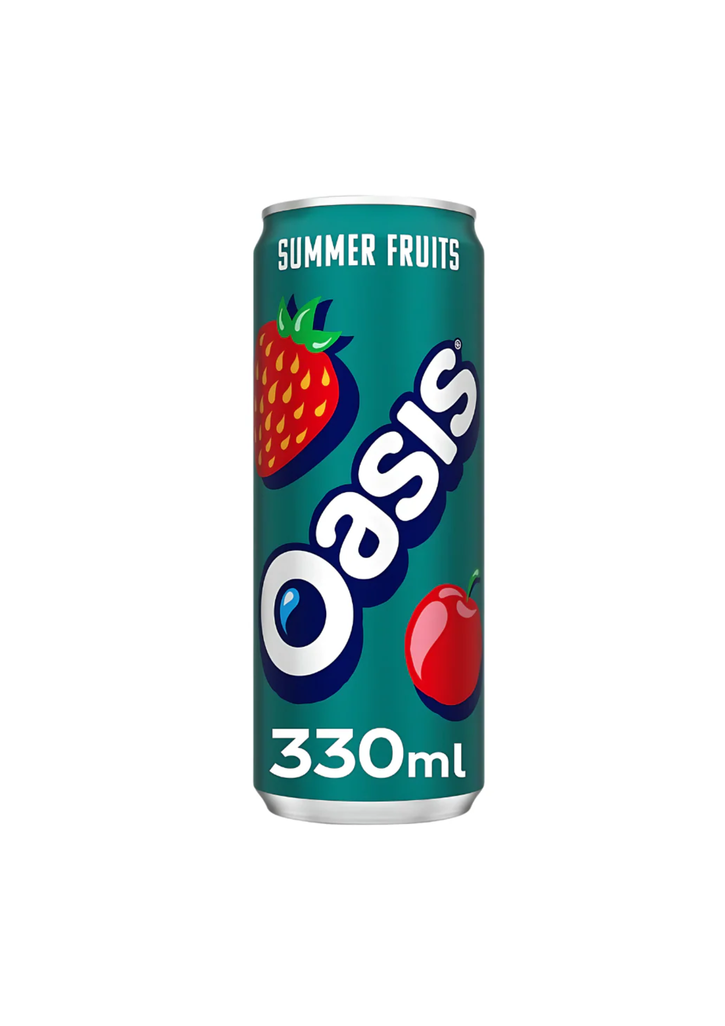 Oasis Summer Fruits - 330 ml | MesBonBons