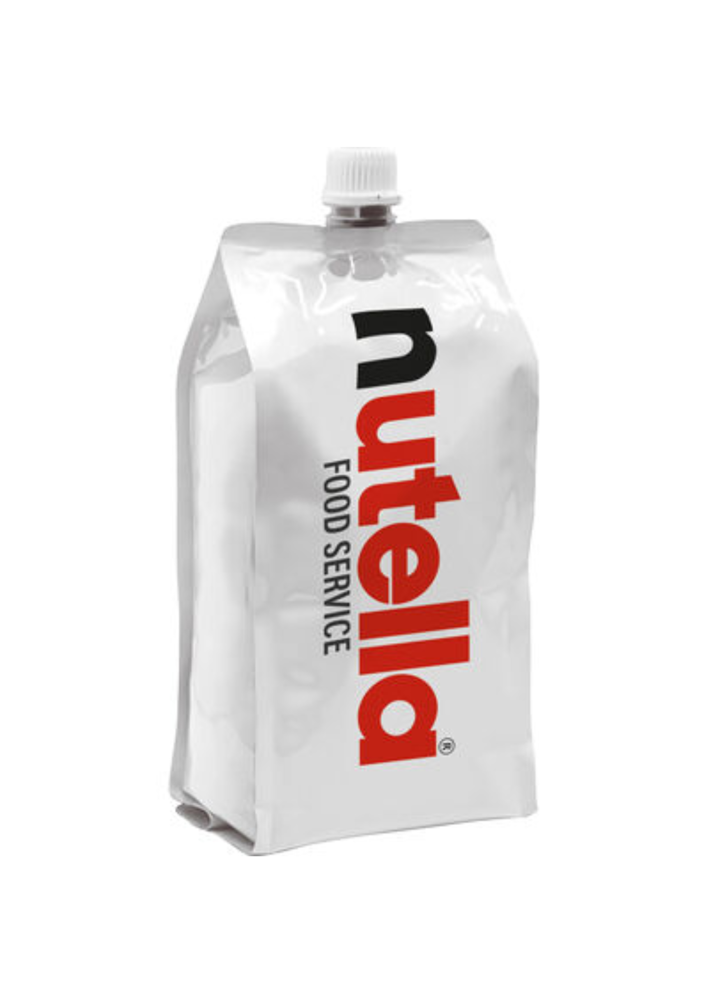 Nutella Pouch - 1 kg | Candy Stock