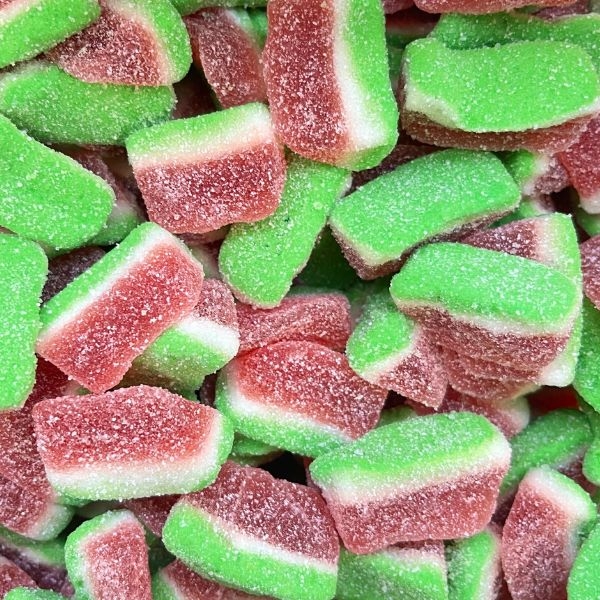 Fini Tranche Pastèque - 1 kg | Candy Stock