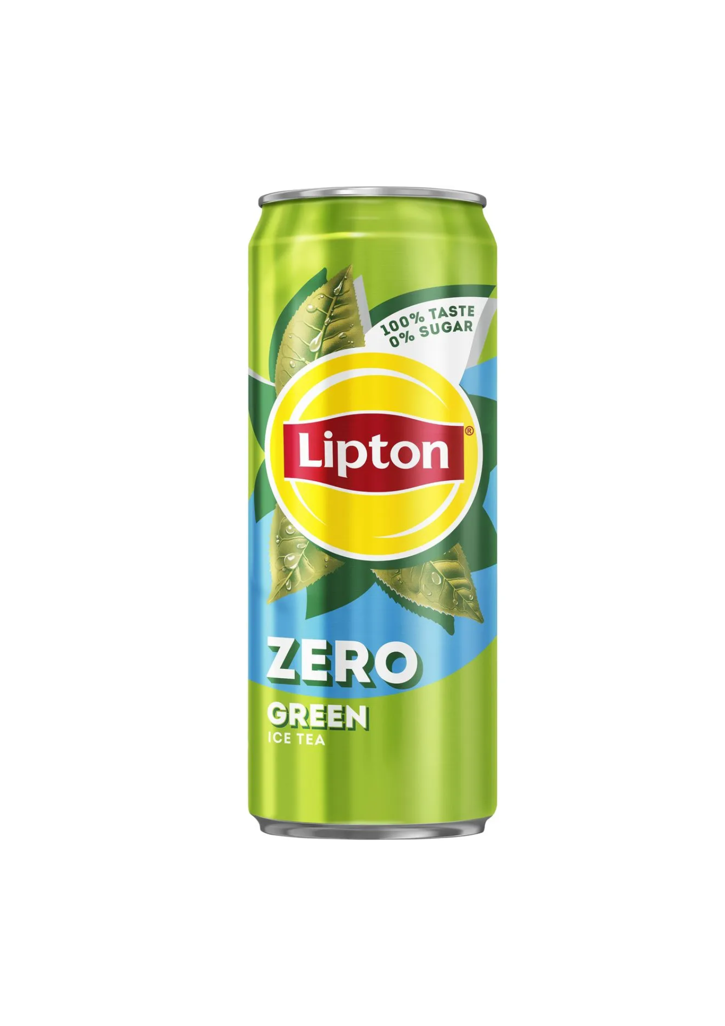 Lipton Ice Tea Green Zéro - 330 ml | MesBonBons