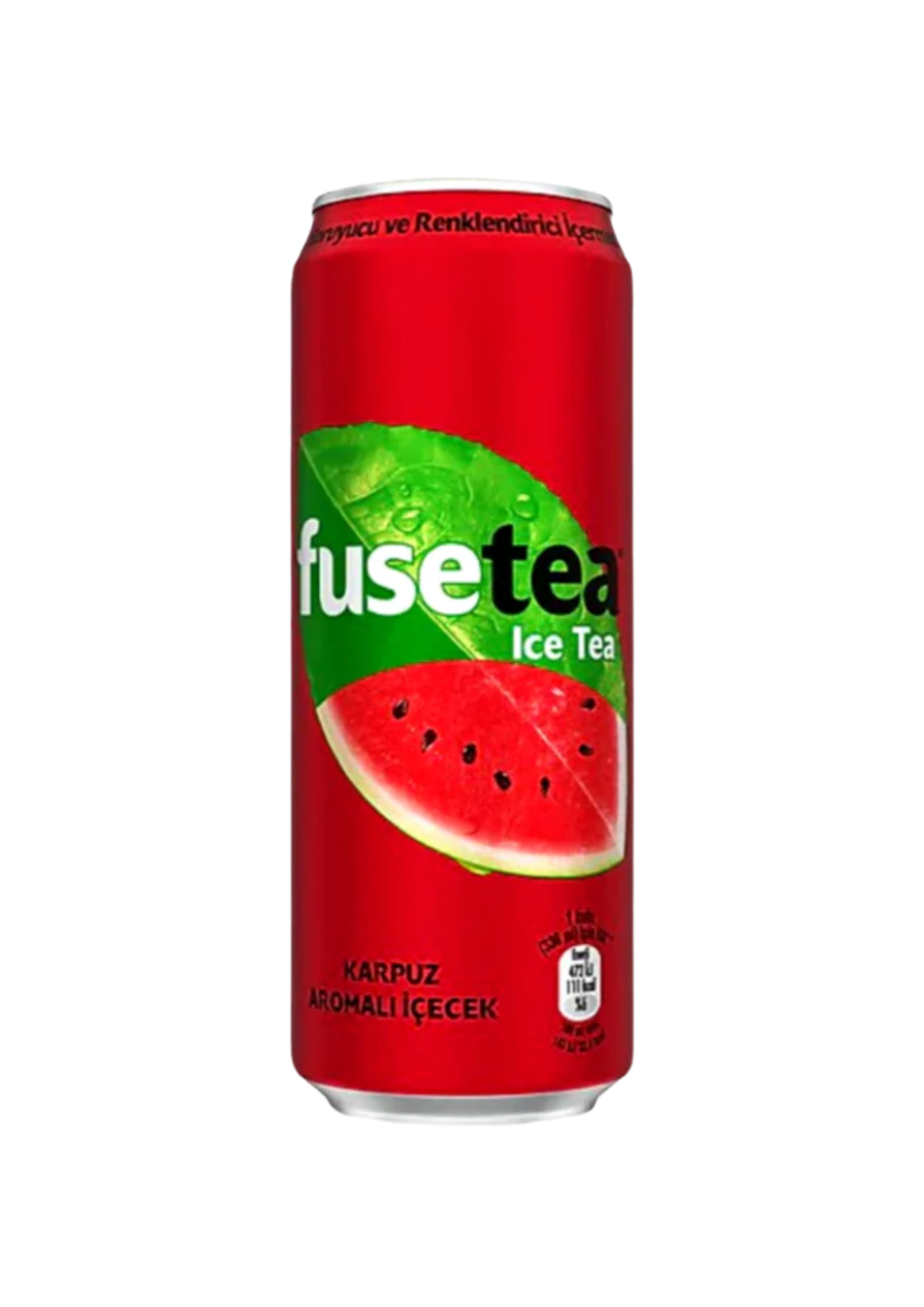 Fuze Tea Pastèque - 330 ml | MesBonBons